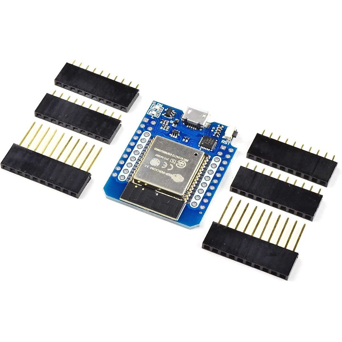 WeMos D1 Mini ESP32 Minikit Dual Core 240MHz Wi-Fi Bluetooth BLE