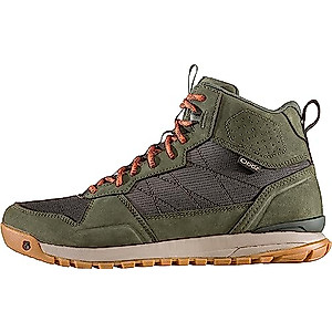 Oboz Bozeman Mid B-DRY Hiking Boot - Men's Pine 11