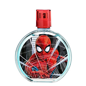 Spiderman Eau de Toilette Spray, Ultimate, 3.4 Ounce