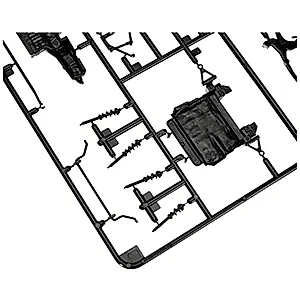 TAMIYA 24123 1/24 Scale Sports Car Series Toyota Supra Model Kit (300024123)