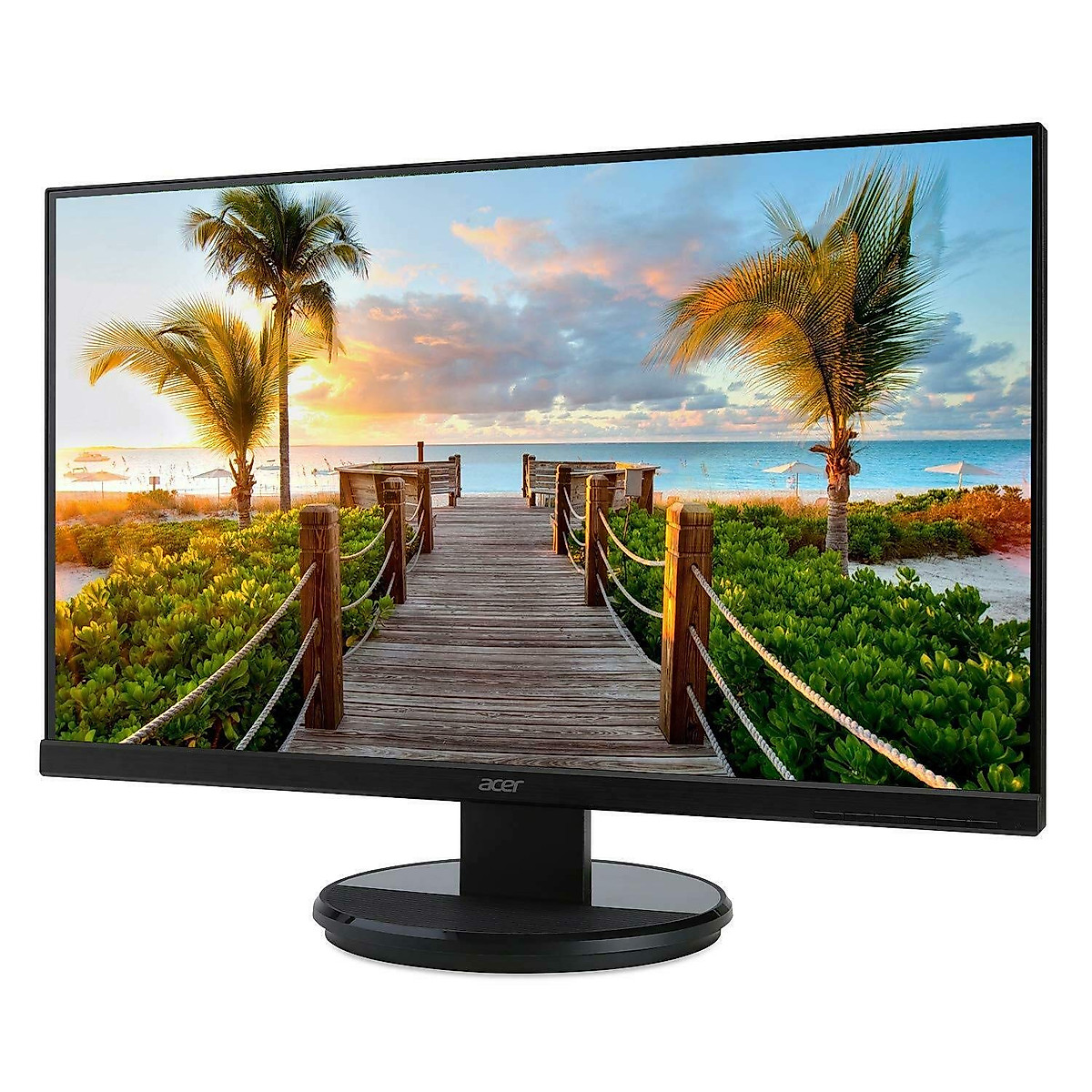 acer KB2 27-inch Full HD VA Monitor 75Hz 1920x1080 1ms VRB Gaming Display 300 Nit Renewed