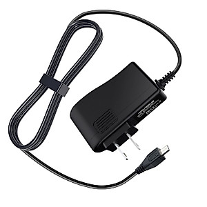 Micro USB AC Adapter Power Cord Wall Charger Compatible with Nebula Capsule Projector