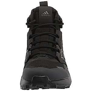 adidas mens Terrex Trailmaker Gore-tex Hiking Walking Shoe, Core Black/Core Black/Dark Grey Heather, 11 US