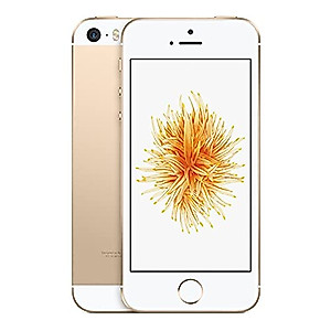 Azumi iPhone SE 16GB Factory Unlocked 1st Gen 2016, Gold