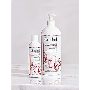 OUIDAD Advanced Climate Control Heat & Humidity Gel, 8.5 Fl Oz