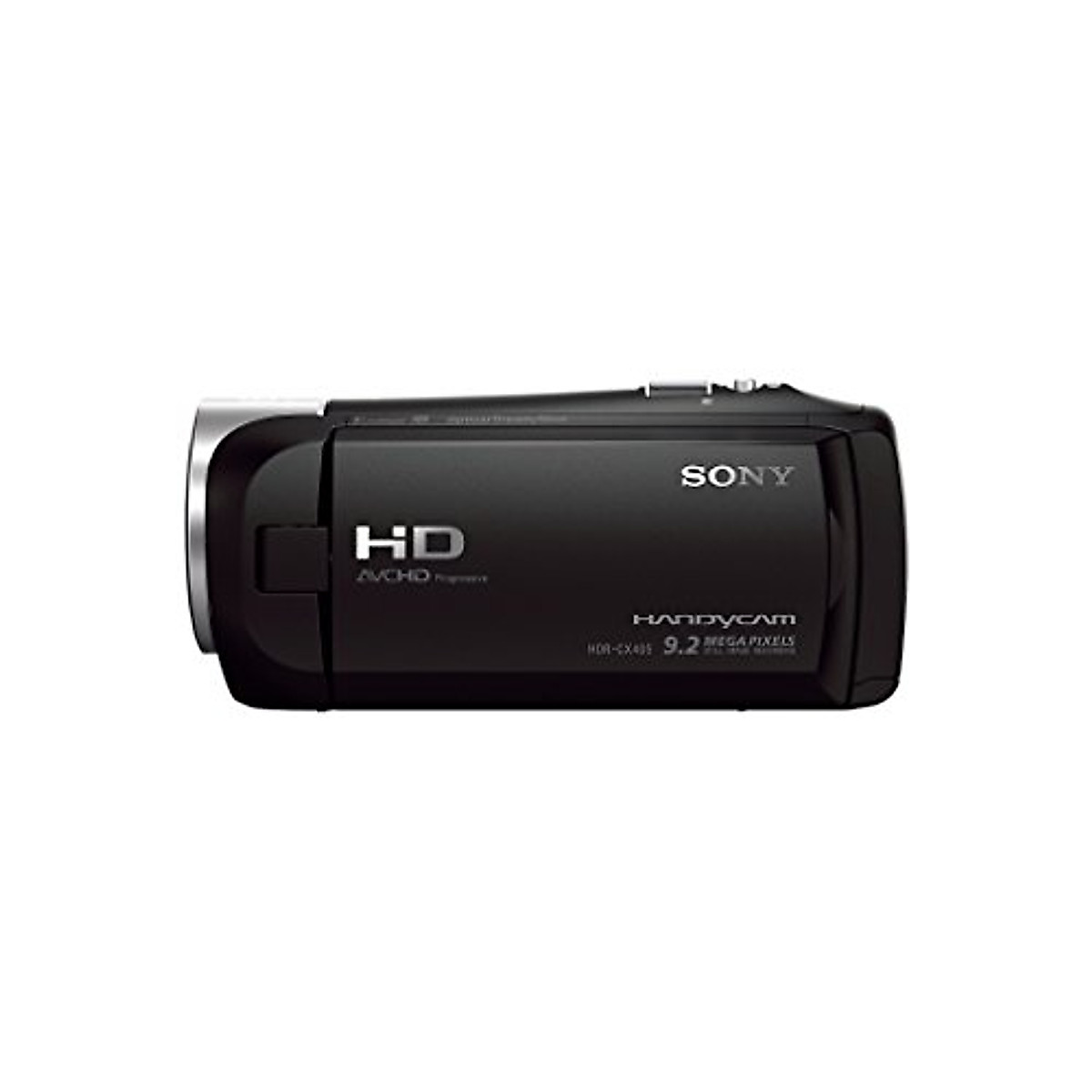 Sony HDR-CX405 9.2 MP Full HD Camcorder (30x Optical Zoom) - Black