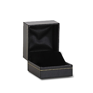 Lovearing 14k Yellow Gold 2.0mm Curb Link Hollow Chain Necklace 18 Inches with Spring Ring Clasps