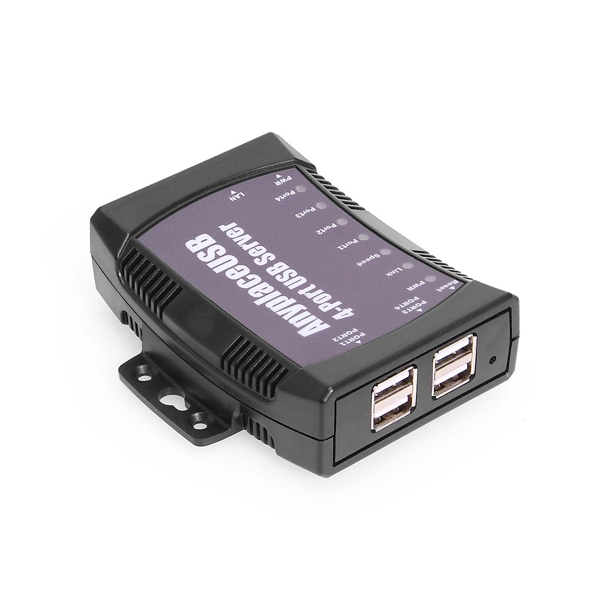 4-Port USB Over Ethernet USB Device Server