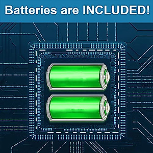 New IR ERF2A60 Remote Control Fit for Hisense Smart 4K TV 65H8F 50H8F 65H9F 55H9F 55H8F 43H6570F 50H6570F 55H6570F 65H6570 55H9020F 55H9030F with Two Batteries (Without Voice Function)