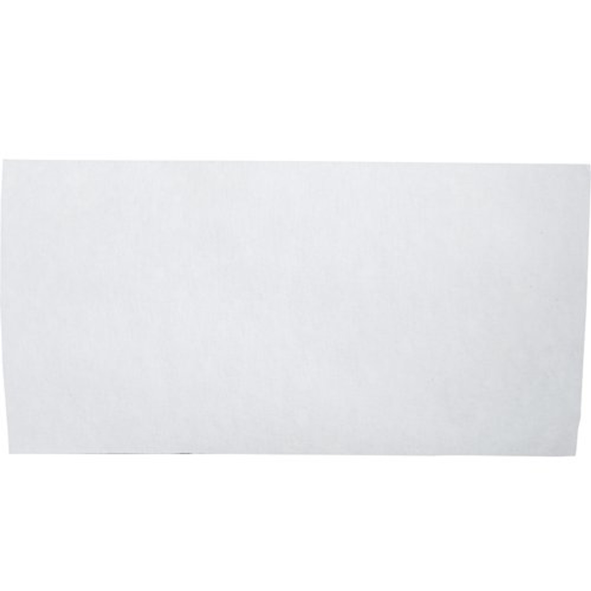 Fryer Filter Paper 100-12.5 X 23 3/8 ANETS P9313-50 133-1220