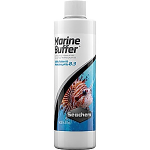 Seachem Liquid Marine Buffer 500ml