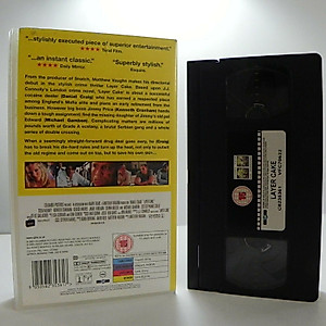 L4yer Cake [VHS] [Import anglais]