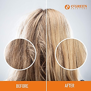 Keratin Shampoo and Conditioner Pump Set - Argan Oil for Dry Thinning Hair, Sulfate Salt Parabens Free - Anti Frizz - Clarifying And Protective Keratin Complex