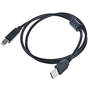 PK Power 3.3ft USB Cable Cord for Dymo Labelwriter 310 320 330 400 450 Turbo Label Printer