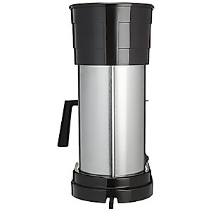 BUNN BT BT Speed Brew 10-Cup Thermal Carafe Home Coffee Brewer, Black