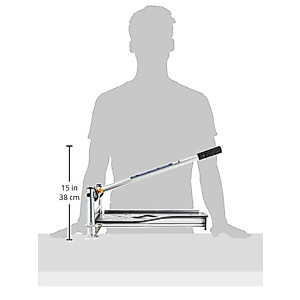 EAB Tool Exchange-a-Blade 2100005 9-Inch Laminate Flooring Cutter