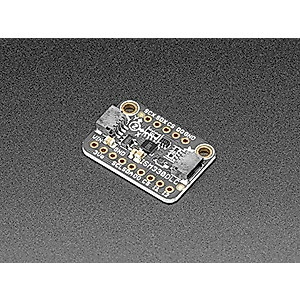 Adafruit 4502 Adafruit ISM330DHCX - 6 DoF IMU - Accelerometer and Gyroscope - Stemma QT/Qwiic