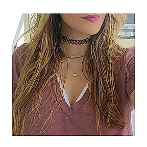 Baydurcan Friendship Anchor Compass Necklace Good Luck Elephant Pendant Chain Necklace with Message Card Gift Card (Silver Elephant)