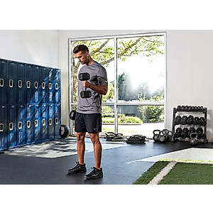 Mizuno Alpha 9" Short, Navy, X-Large