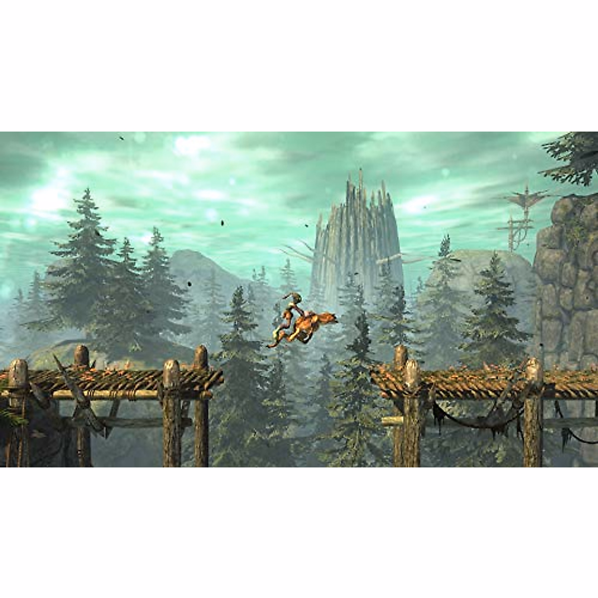 New 'N' Tasty! Oddworld: Abe's Oddysee - Limited Edition (Nintendo Switch)