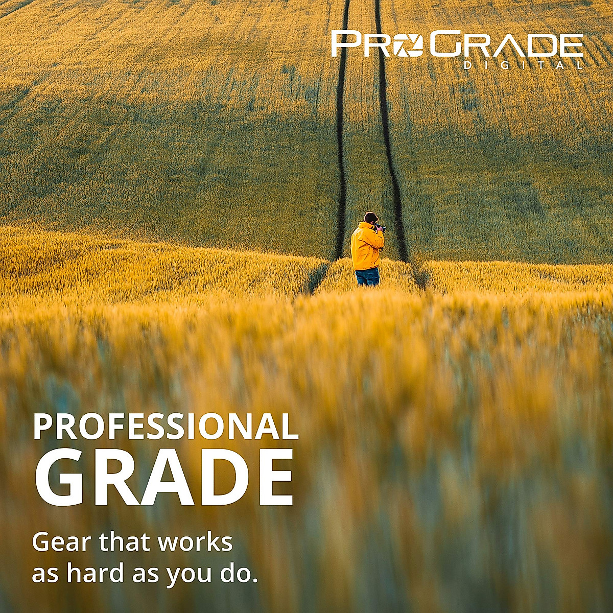 CFast and SD UHS-II Dual-Slot Memory Card Reader by ProGrade Digital | USB 3.2 Gen 2 for Professional Filmmakers, Photographers & Content Creators