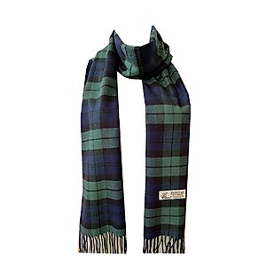 WA - Super Soft Womens Mens Luxurious Classic Cashmere Feel Wrap Scarf Plaid Scarves (Plaid-#10)