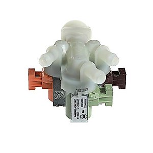 Rational 50.01.050S Triple Solenoid Valve for Models SCCWE, 200-240V, 50/60 Hz