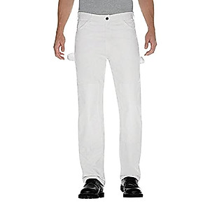 DBL NEE PANT ABWHT 32X30