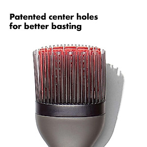 OXO Good Grips Grilling Tools, Basting Brush, Black