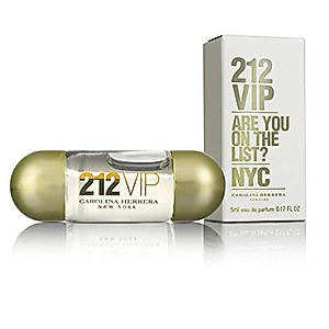 CAROLINA HERRERA C. Herrera L 5pc Mini Set (ch Edt + Ch Prive + 212 Edp + 212 Vip Rose + Good Girl)