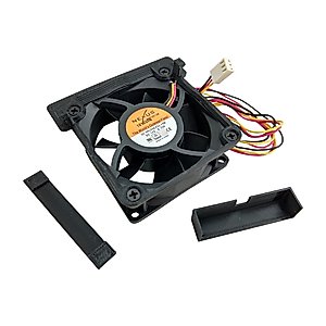 TPO - Quiet Nexus Fan Modification for Original Xbox