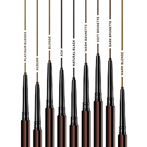 Hourglass- Brow Micro Sculpting Pencil- Warm Brunette