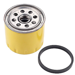Savior 52 050 02 Oil Filter for Kohler 52-050-02-S 52-050-02-S1 Fit CH11 - CH25,CV11 - CV22,M18 - M20,MV16 - MV20,K582 SV810 SV830 SV840 Engine Lawn Mower Tractor Parts 30UM Engine Oil Filter