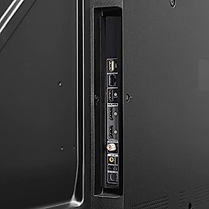 TCL 43" Class 4-Series 4K UHD HDR Smart Google TV – 43S446, 2022 Model