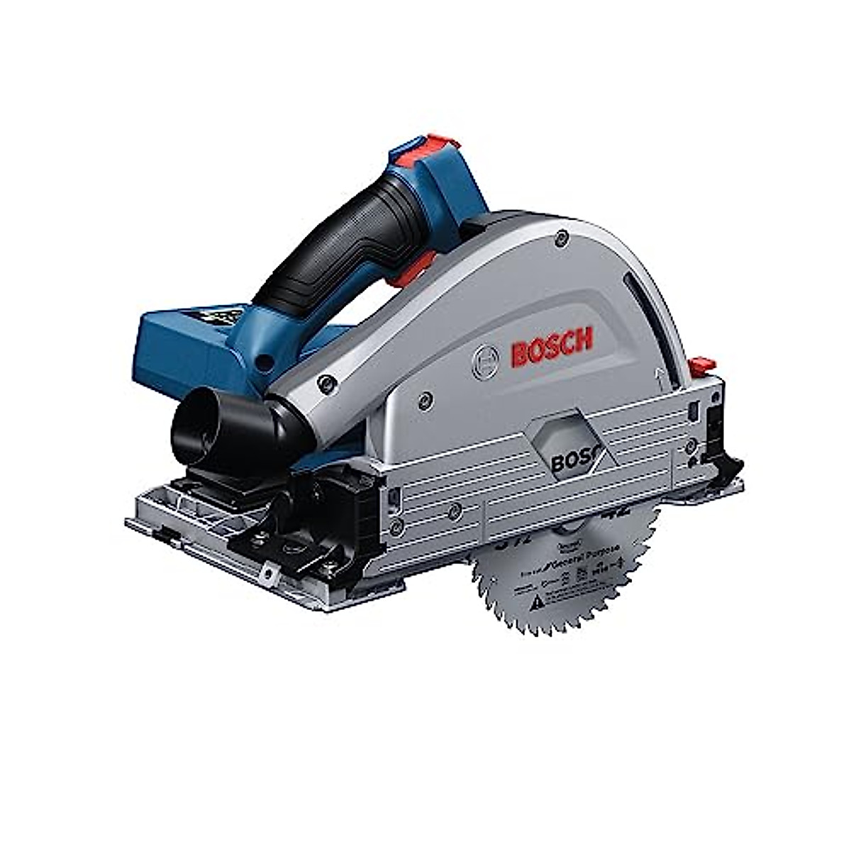 BOSCH GKT18V-20GCL PROFACTOR 18V Connected-Ready 5-1/2 In. Track Saw with Plunge Action (Bare Tool)