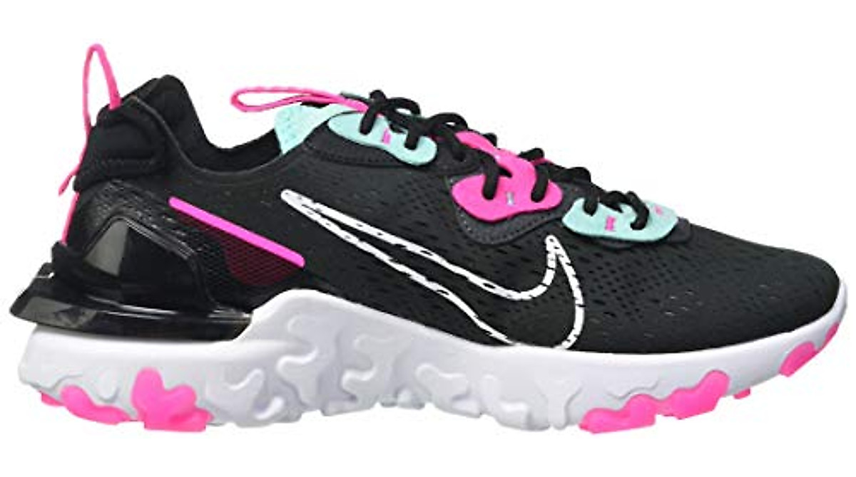 Nike Women's React Vision Running Shoes - Comfort & Style