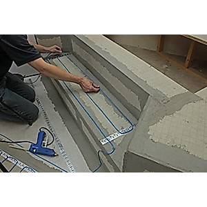 SunTouch 423250ST Loudmouth Fault Monitoring Device for Indoor Electric Heating TapeMats, Yellow