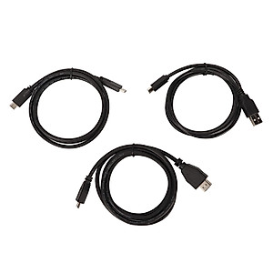 TOPINCN FHD Computer Display, 178 Degree Dual Speakers 14in IPS Portable Monitor 1920x1080 Resolution with Magnetic Cover for Mobile Phone (US Plug)