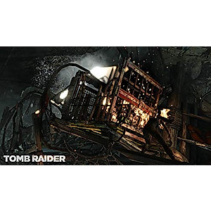 Third Party - Tomb Raider - Definitive Edition Occasion [ PS4 ] - 5021290067899