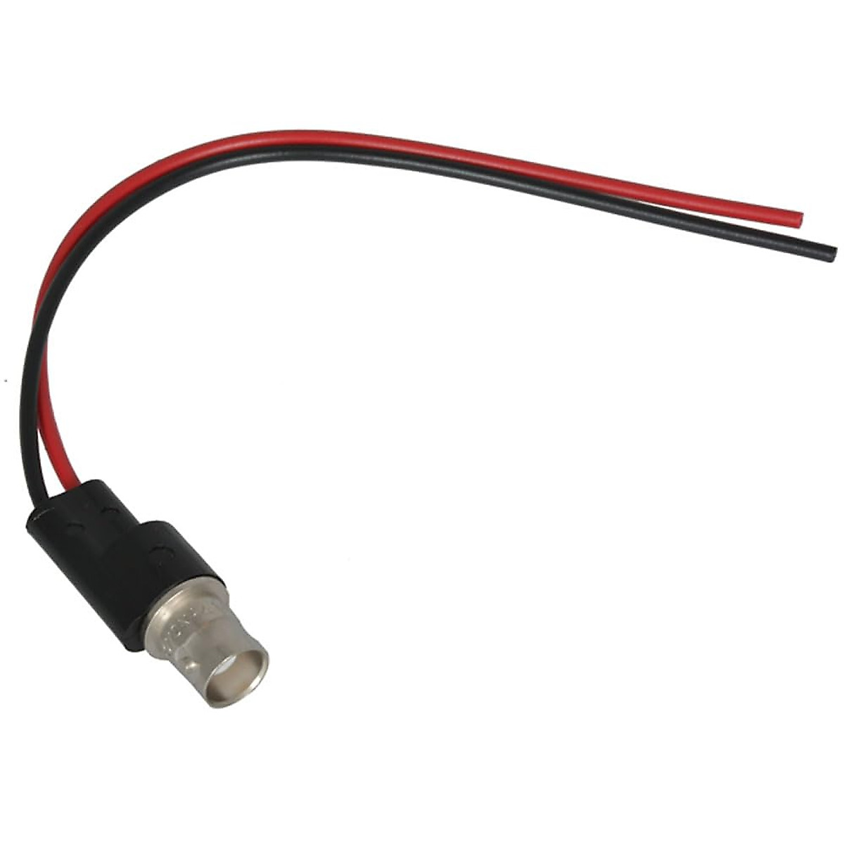 Pomona Electronics BNC Female to Pigtail Wires Breakout Cable Assembly