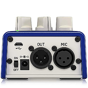 TC-Helicon Harmony Singer 2