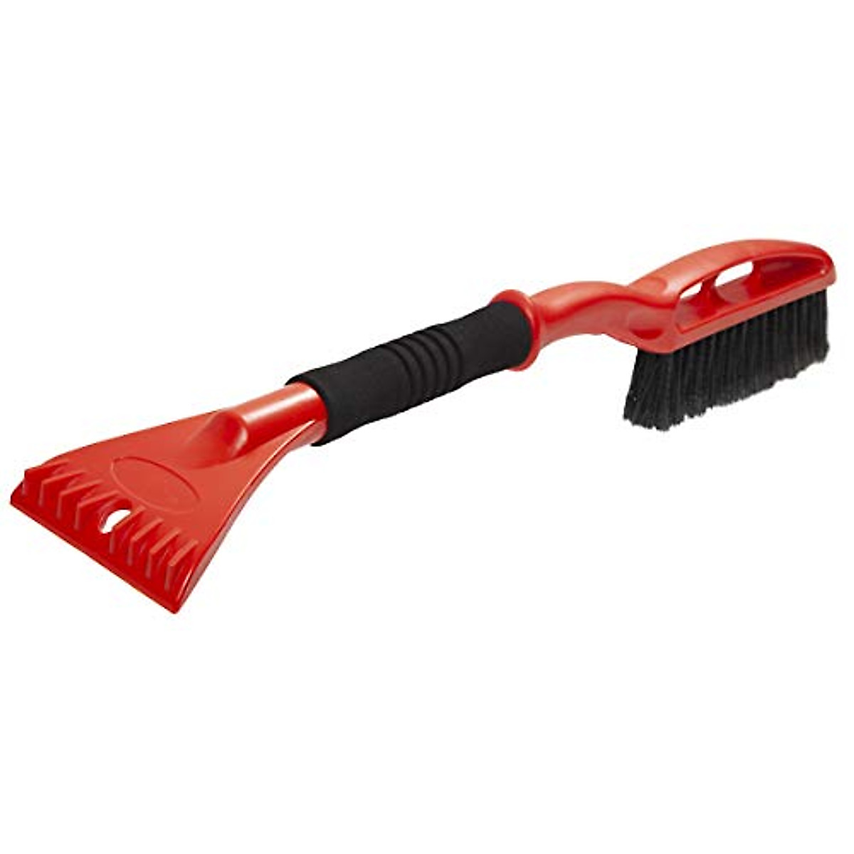 3pc Snow Survival Kit: Aluminum Shovel, Snow Brush with Window Ice Scraper and Mini Snow Scraper