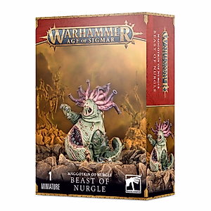 Daemons of Nurgle Beast of Nurgle Warhammer Age of Sigmar