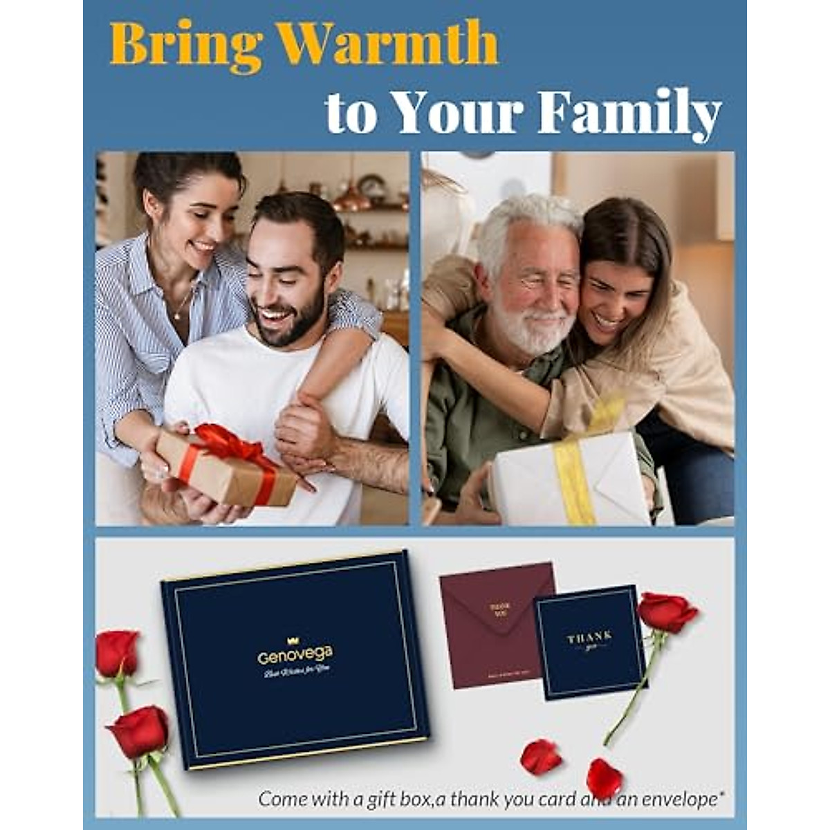 Heated Scarf for Women Men Rechargeable Christmas Birthday Gifts Ideas Unique Electric Sister Wife Best Friend Friendship Mom Mother Her Outdoor Girlfriend Thanksgiving Female Teacher Hiking White