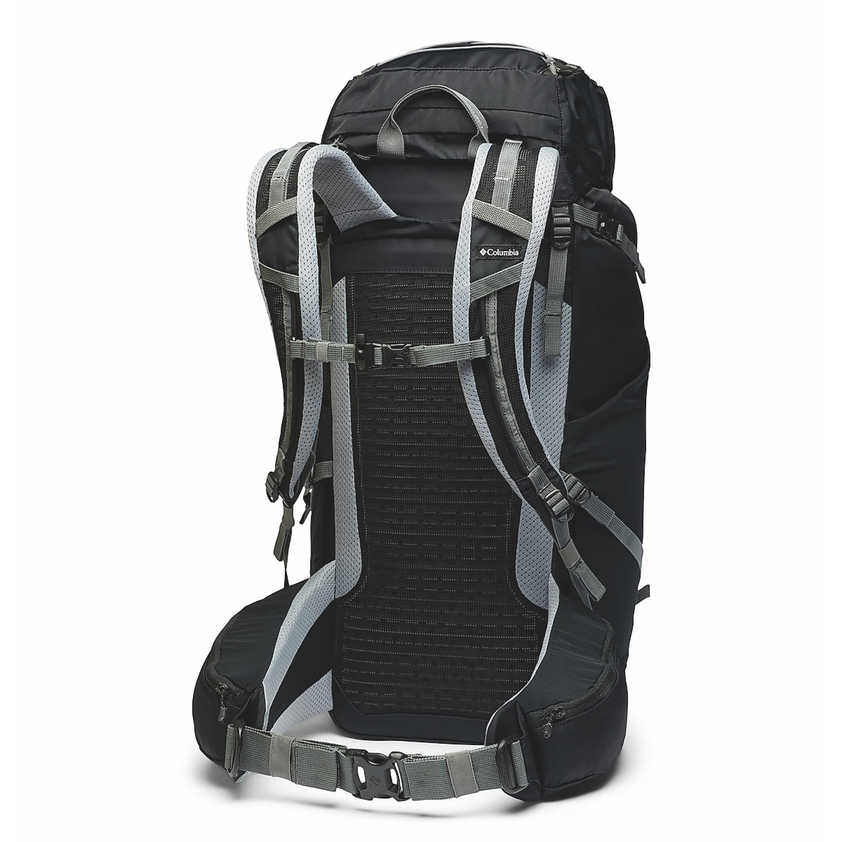 Columbia Newton Ridge Backpack, Black, One Size