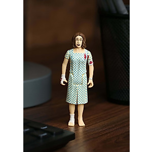 Super7 Halloween II: Laurie Strode Reaction Figure Multicolor std
