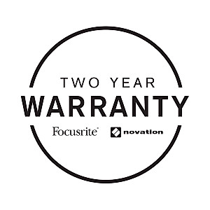 Focusrite Scarlett 18i20 (3rd Gen) USB Audio Interface plus Waves Musicians 2 Software Plugin Bundle