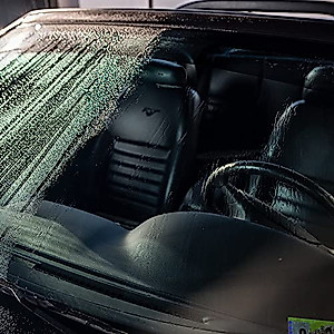 Invisible Glass 92183 16-Ounce Hybrid Ceramic Rain Repellent and Glass Cleaner Clean and Protect Automotive Windows and Windshields, Pack of 1