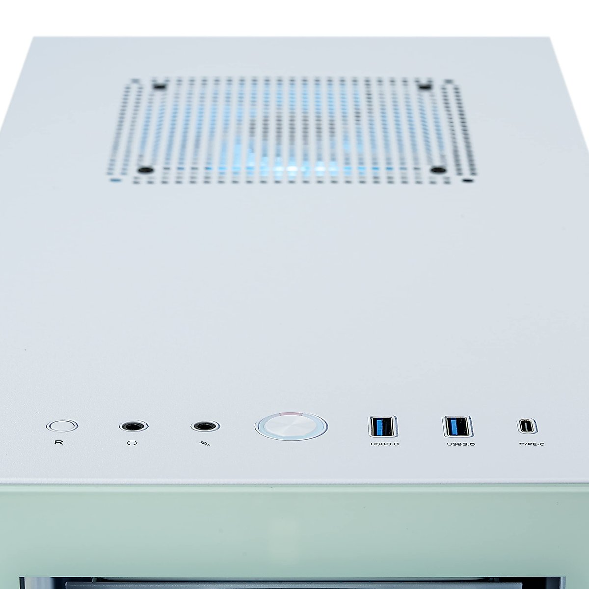 Thermaltake LCGS Avalanche i370 AIO Liquid Cooled CPU Gaming Desktop (Intel® Core™ i7-12700KF, 32GB DDR5 5200Mhz, NVIDIA® GeForce RTX™ 3070, 1TB Gen4 NVMe M.2, WiFi, Win10 Home) D3AV-Z690-370-LCS