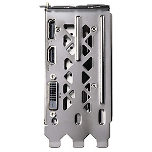 EVGA 06G-P4-1163-KR GeForce Graphics Cards, GTX 1660, XC Gaming